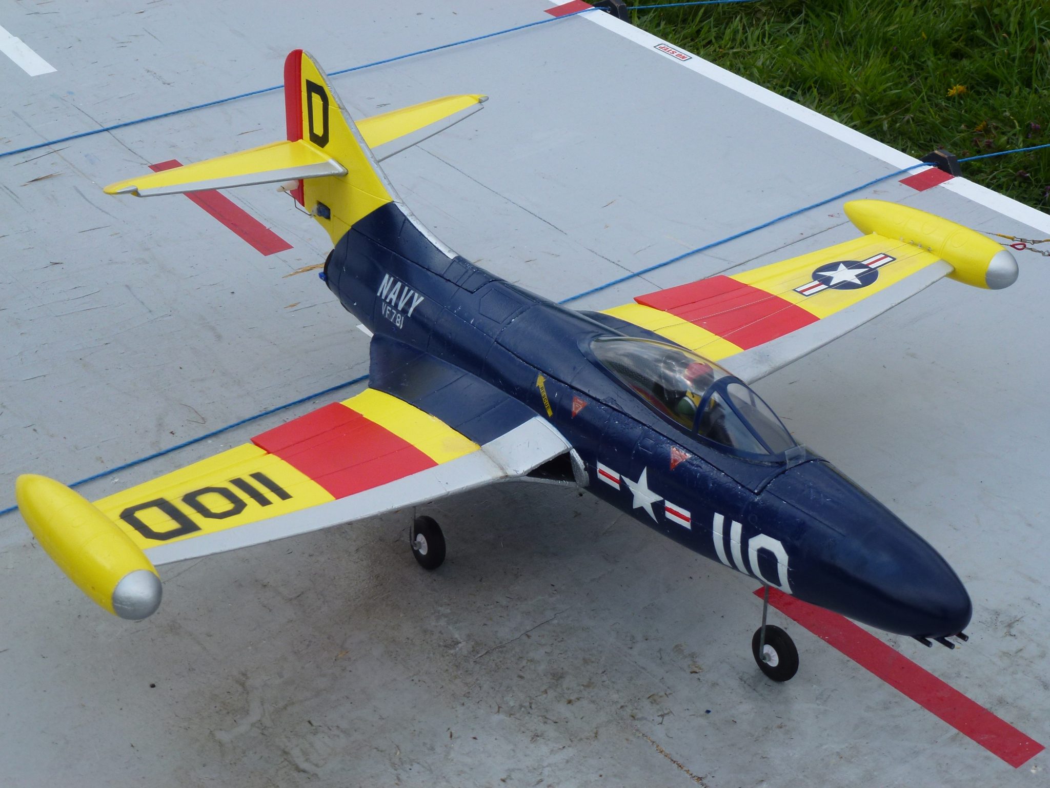 Carrier Deck | The UK and Europe's Control-line Carrier-Deck Site!