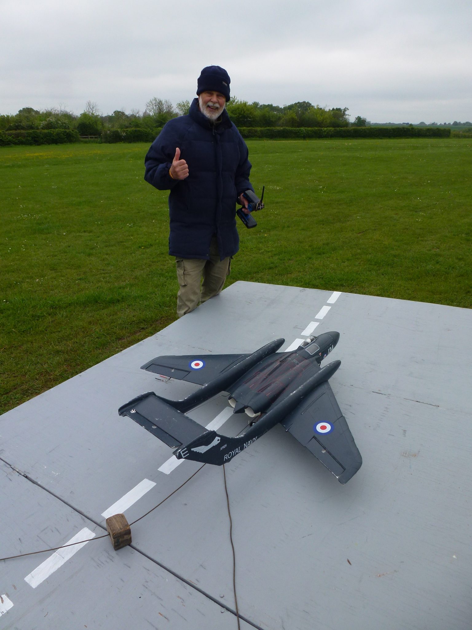 The UK and Europe's Control-line Carrier-Deck Site!