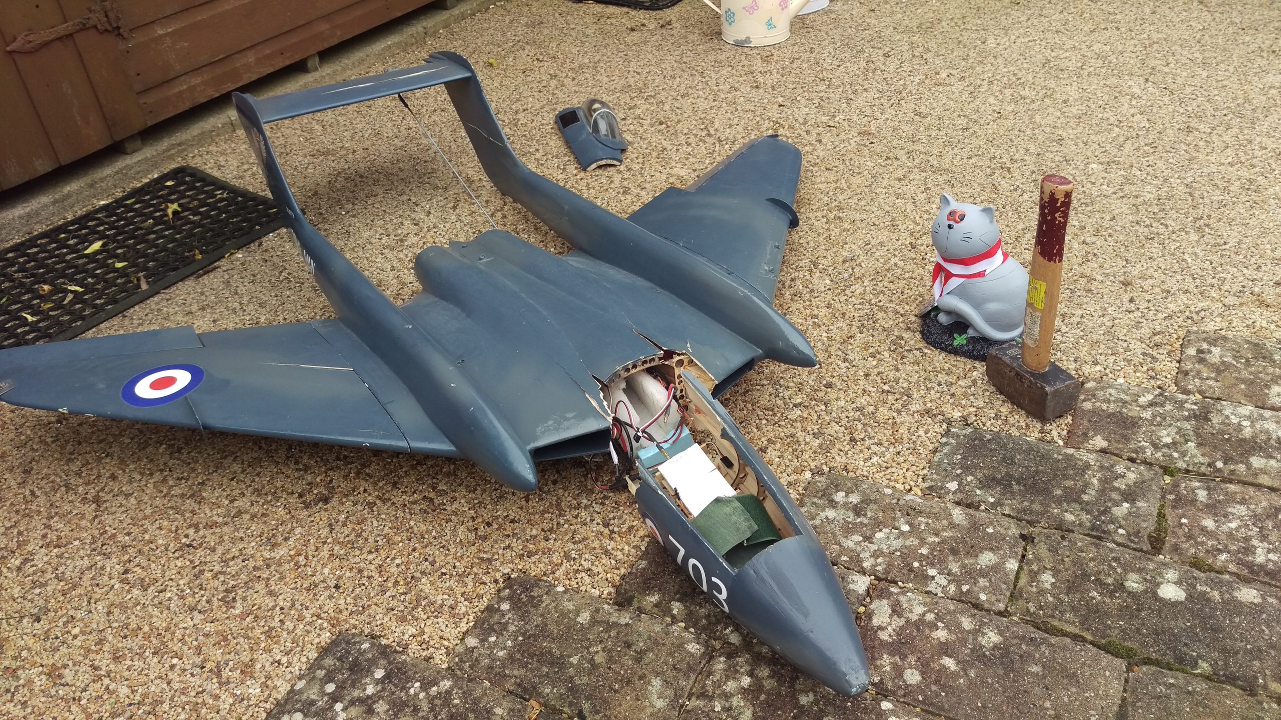 The UK and Europe's Control-line Carrier-Deck Site!